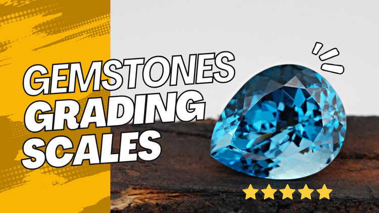 Gemstone Grading Scales Explained: How Professionals Rate Stones – Raza Gems LLC