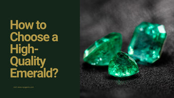 How to Choose a High-Quality Emerald: 4Cs of Emerald Grading – Raza ...