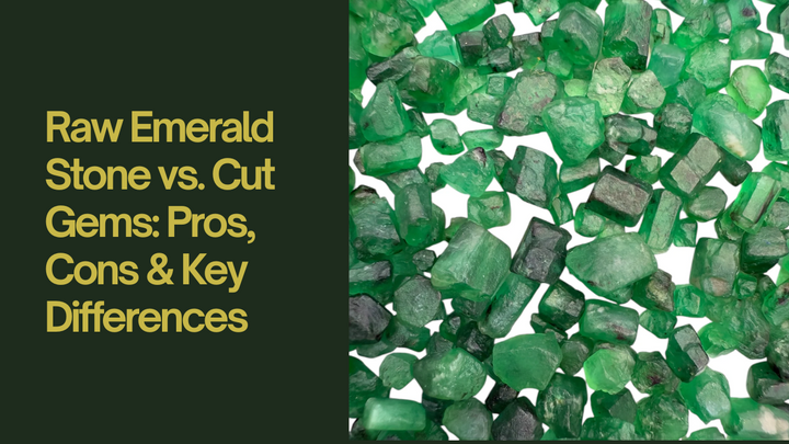 Emerald Cuts: How Different Shapes Affect the Beauty of the Gem – Raza ...