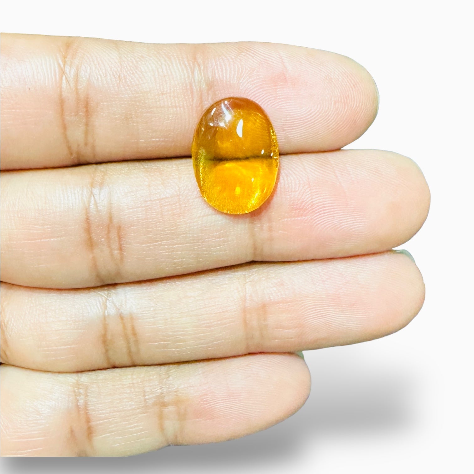 Buy Natural Amber Stone for Personalised Ring Jewellery – Raza Gems LLC