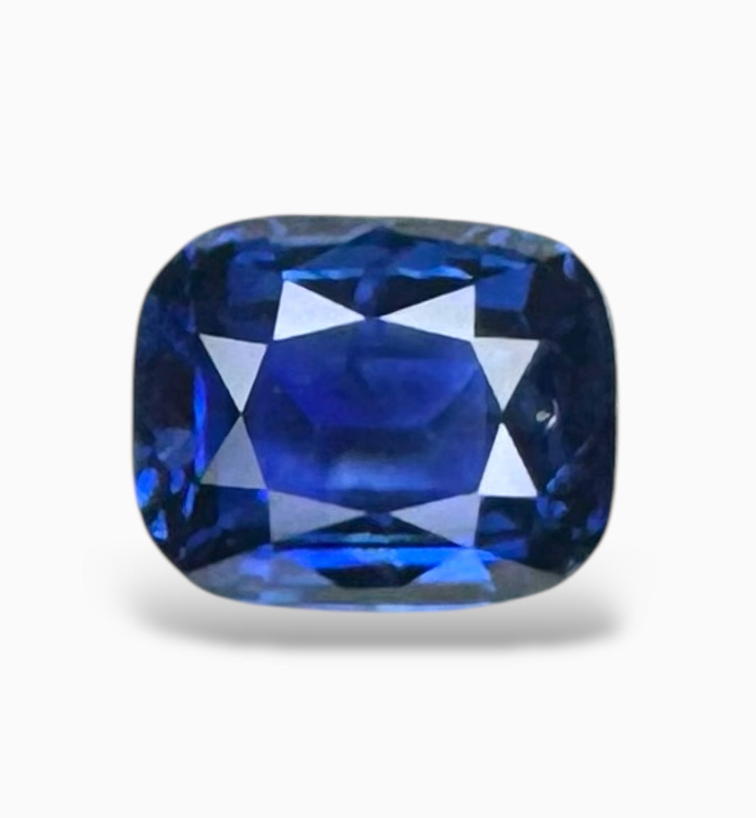 Buy Blue Sapphire Stone: Natural Neelam Gemstones in Loose – Raza Gems LLc