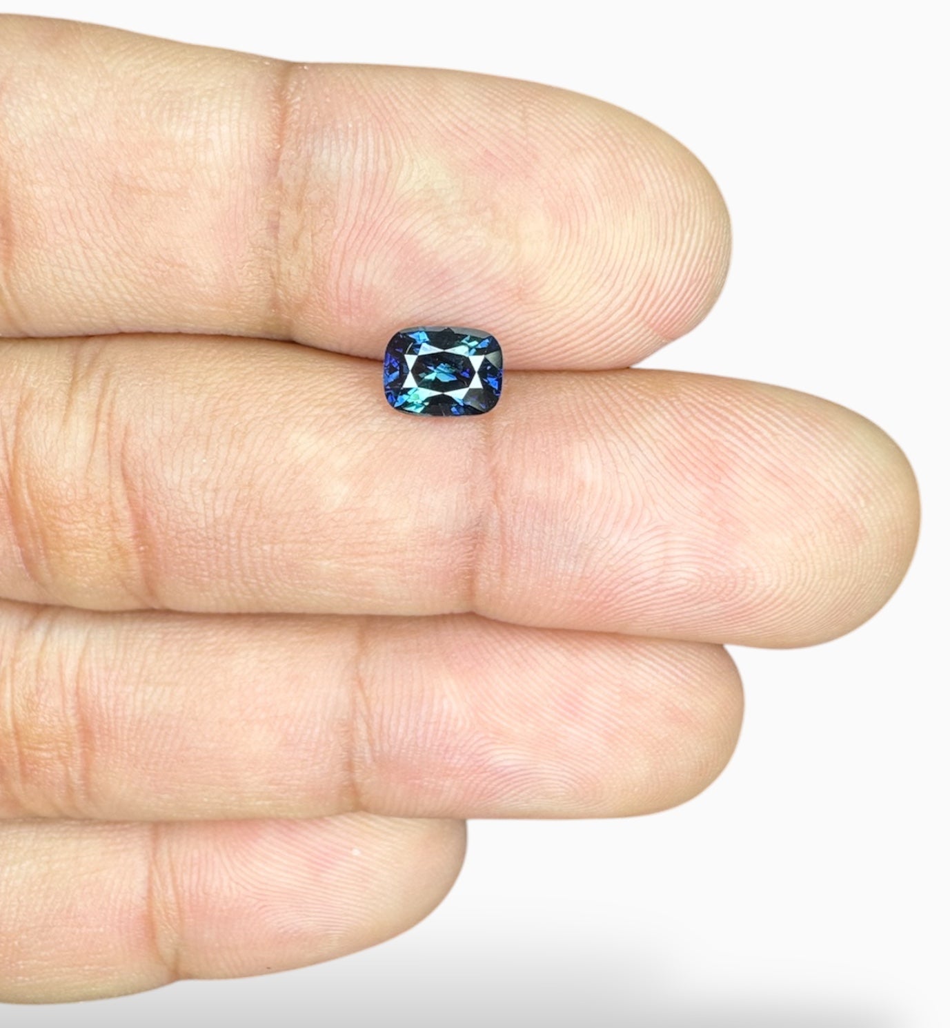 Buy Blue Sapphire Stone: Natural Neelam Gemstones in Loose – Raza Gems LLc