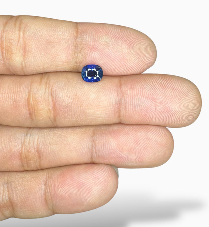Buy Blue Sapphire Stone: Natural Neelam Gemstones in Loose – Raza Gems LLc