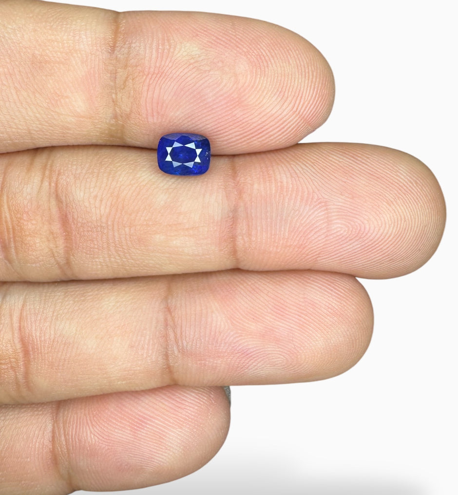 Buy Blue Sapphire Stone: Natural Neelam Gemstones in Loose – Raza Gems LLc