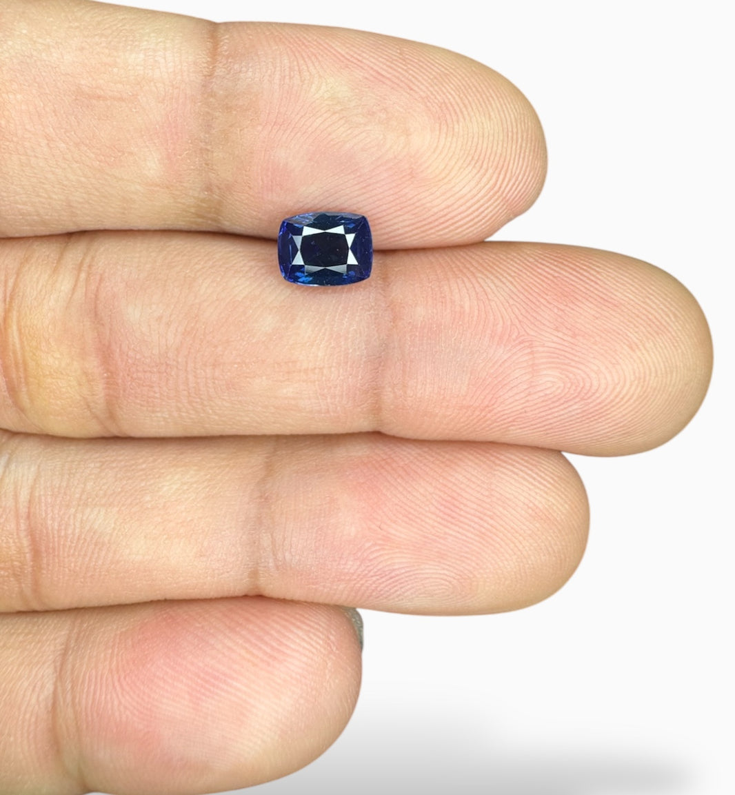 Buy Blue Sapphire Stone: Natural Neelam Gemstones in Loose – Raza Gems LLc