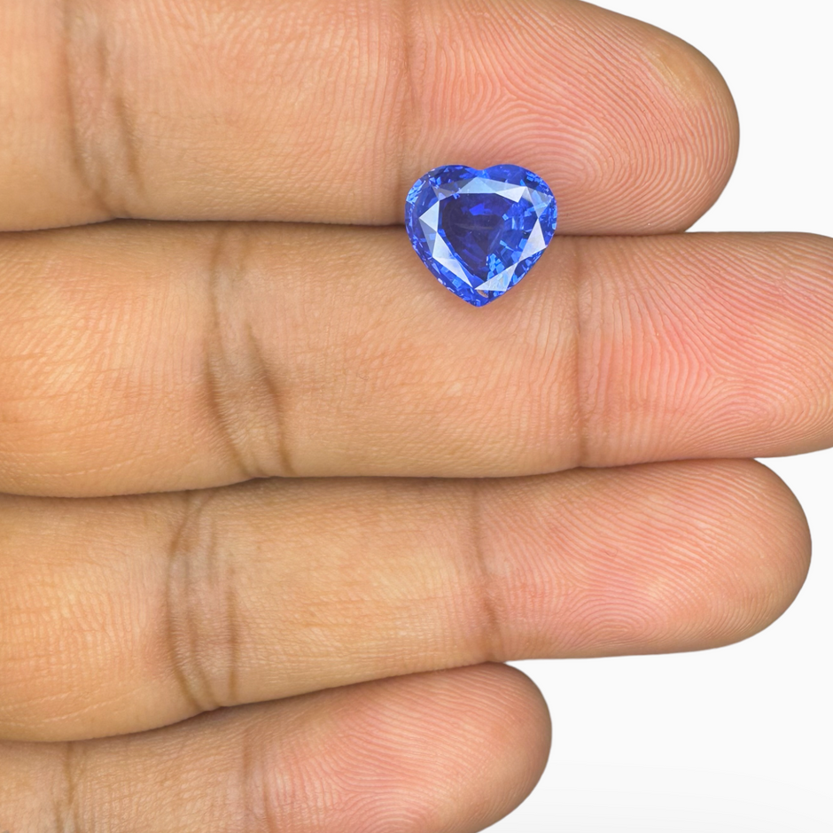 Sapphire Stone in Blue, Yellow, White, Green, Star and Pink – Raza Gems LLc