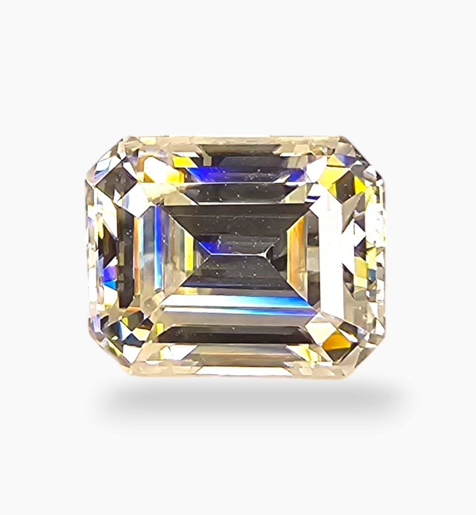 Buy Moissanite Gemstone for Rings and Custom Jewelry – Raza Gems LLC