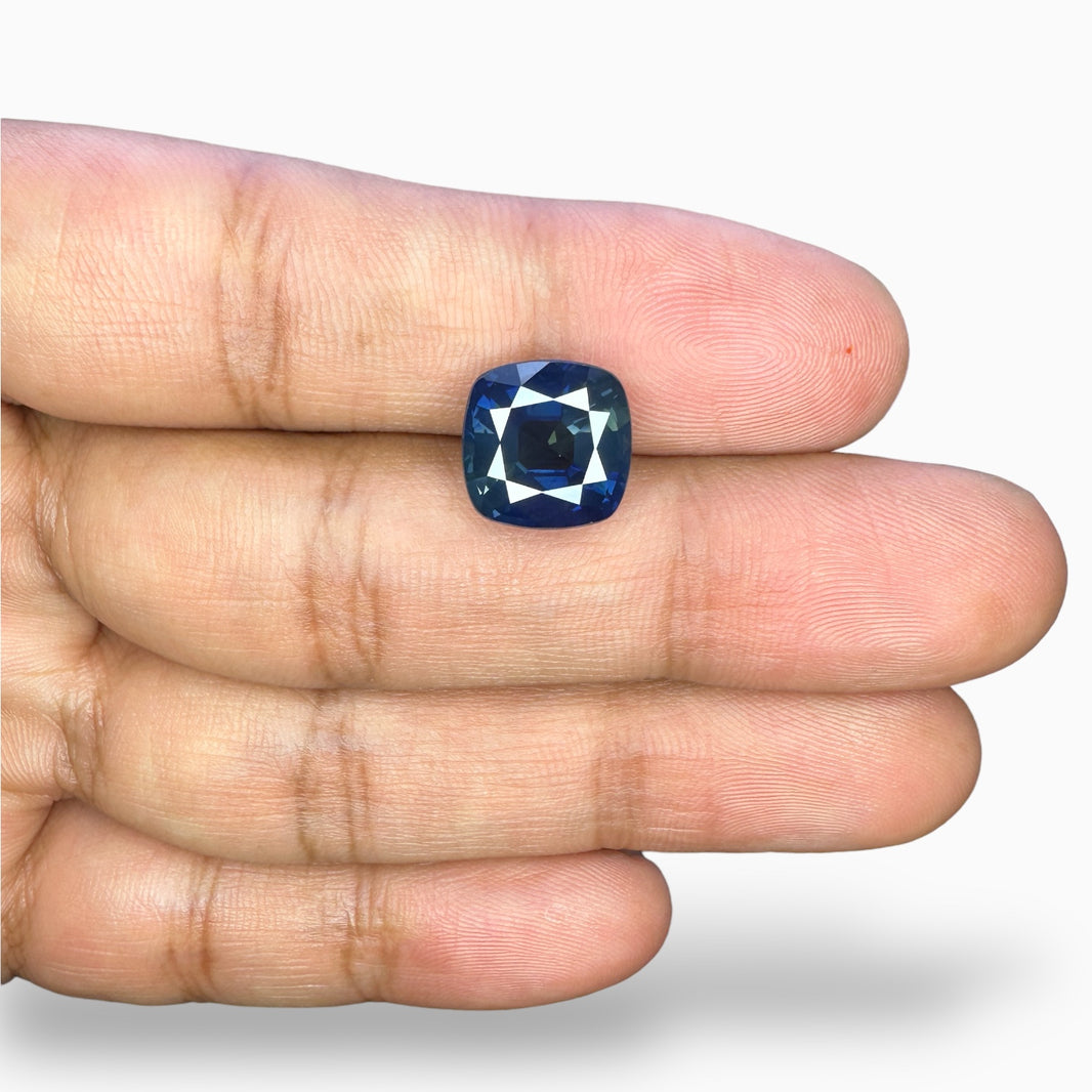 Buy Blue Sapphire Stone: Natural Neelam Gemstones in Loose – Raza Gems LLc