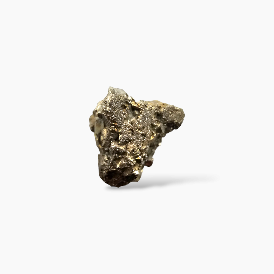 Natural Pyrite Stone in 9.18 Carats from Africa in Rough Shape for Sal ...