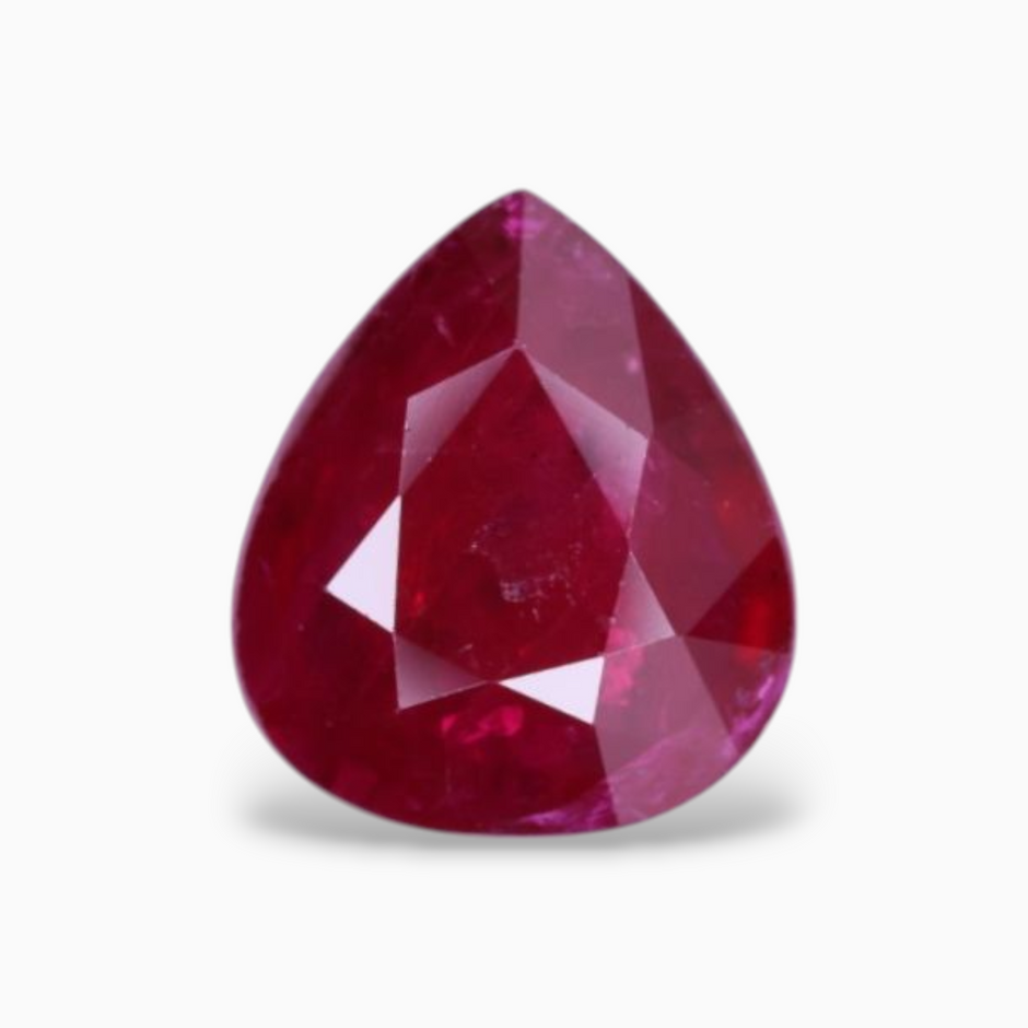 Buy Natural Ruby Stone by Origin, Shapes and Jewellery – Raza Gems LLC