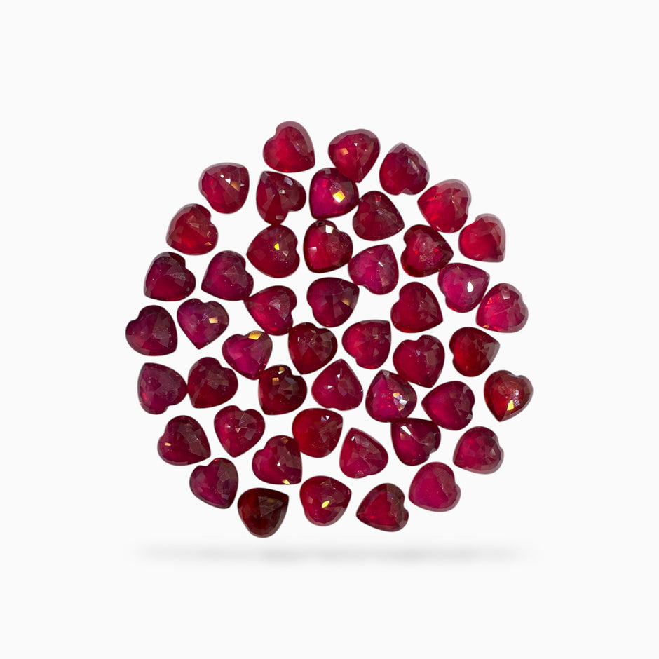 Buy Natural Ruby Stone by Origin, Shapes and Jewellery – Raza Gems LLc