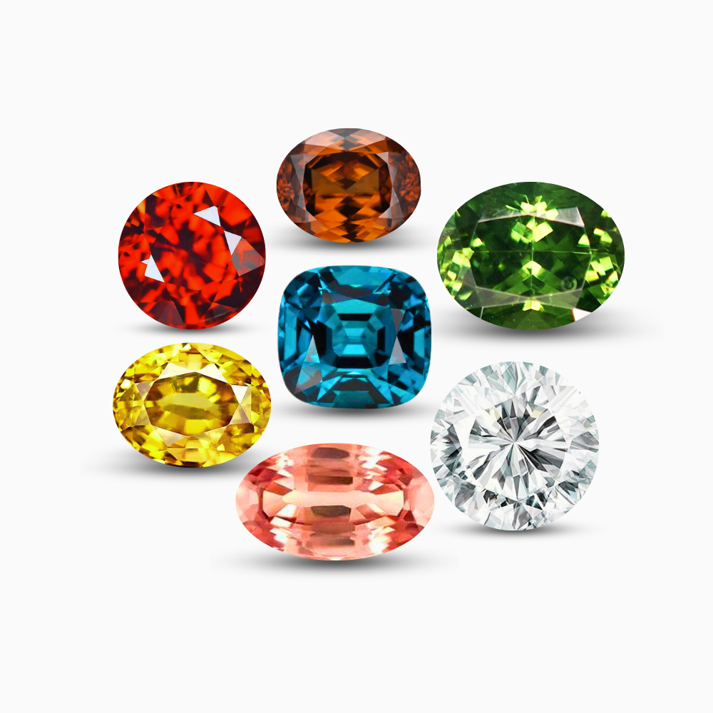 Buy Semi Precious Stones - 100% Natural Gemstones Buy Online – Raza ...