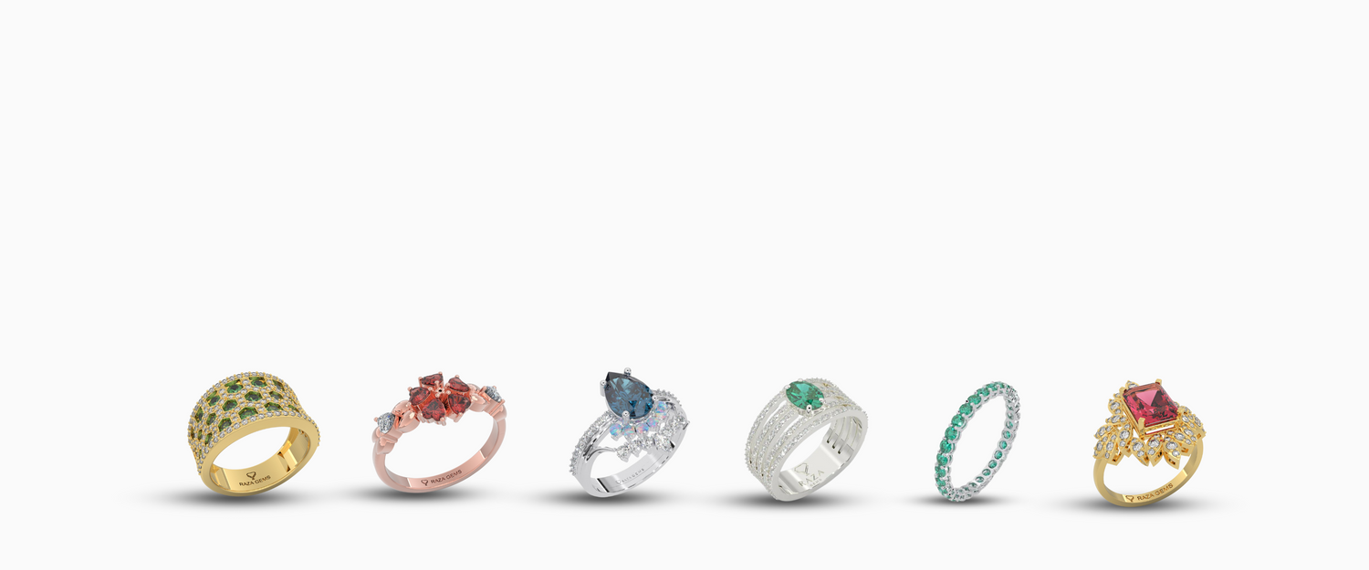 Buy Loose Gemstones Online | Original and Natural Gemstones Jewelry ...