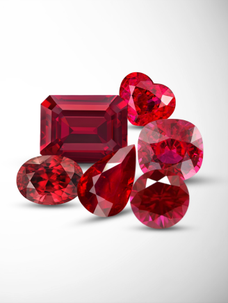 Shop Loose Gemstones: Ruby, Emerald, Sapphire at Raza Gems – Raza Gems LLC